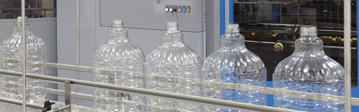 South Africa: Polyoak produces large volume PET bottles with SIPA's ...