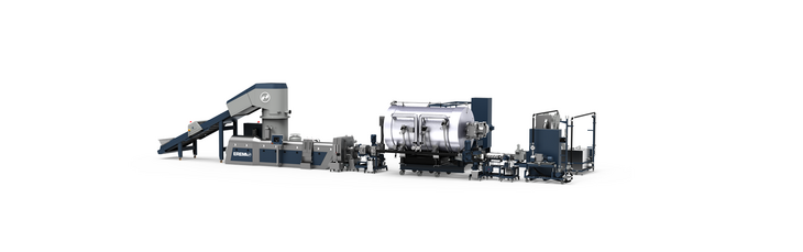 Chinaplas 2024: EREMA sets standards in PET recycling