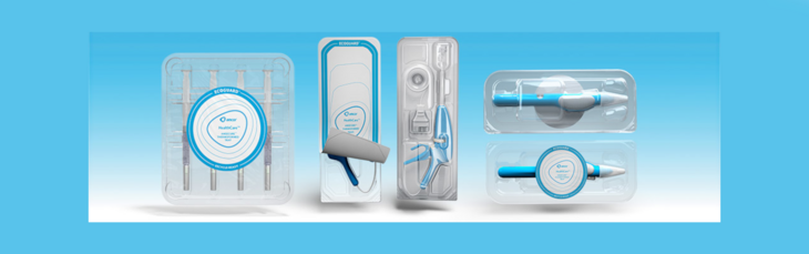 Amcor launches AmSecure™ thermoformed trays and rollstock, part of the ...