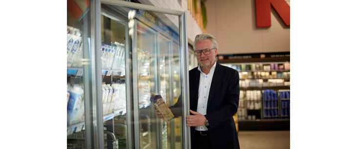 Arla makes over one billion pieces of packaging more sustainable across ...