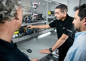 Safer products and increased performance through new Sidel training ...