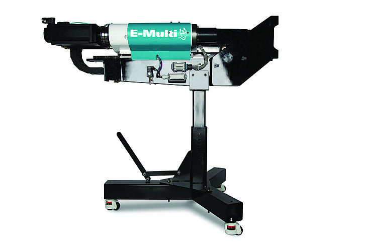 Mold-Masters awarded with gold medal for all electric injection solution