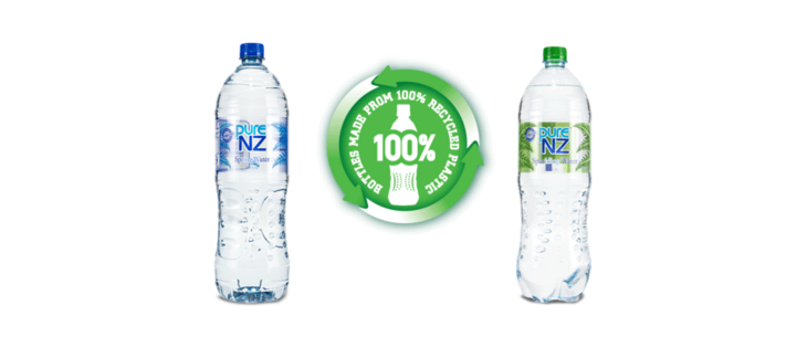 Pure NZ brings premium bottled New Zealand spring water to the United ...