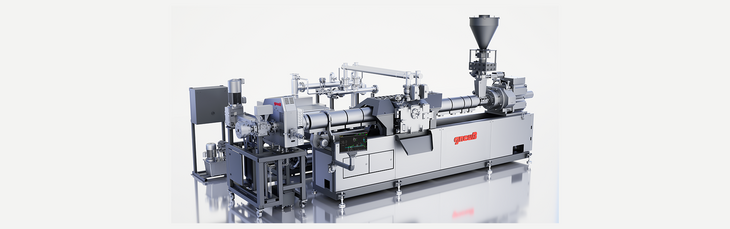 K 2025: Revolutionising extrusion efficiency with Gneuss