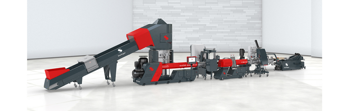 K 2025: Starlinger - The art of post-consumer plastics recycling