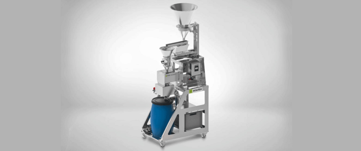 Sesotec: RE-SORT - Combatting the waste of plastic granulate