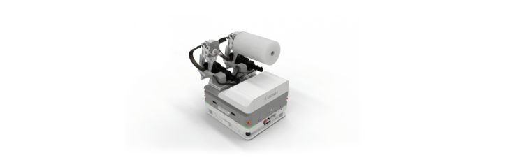 German Innovation Award for mobile robot system from Krones