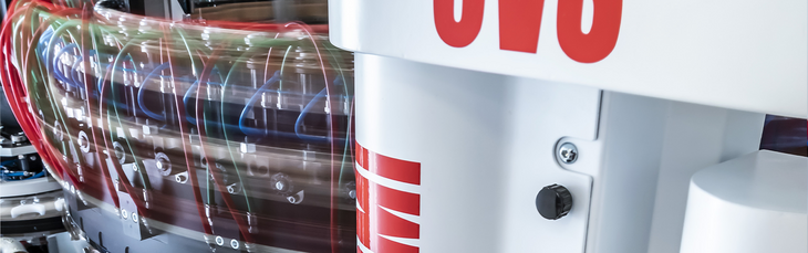 SACMI at Chinaplas: Smart, digital, connected technology for caps and ...