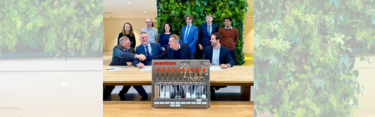 Avantium and EPC Engineering & Technologies collaborate to ...
