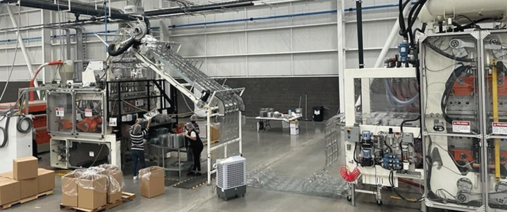 Direct Pack Inc mitigates supply chain disruptions with expanded North ...