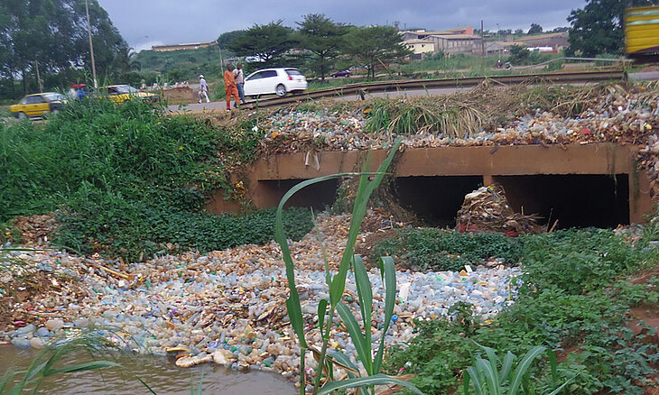Challenges of Recycling: A clean Cameroon through us and for us