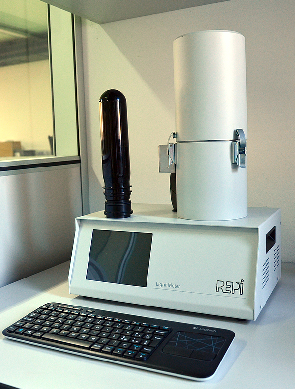 Liquid colour technology for optimal production efficiency - The REPI ...