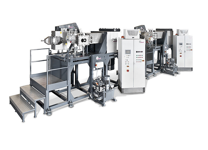 ABS Production: Gneuss RSF genius melt filtration system provides ...