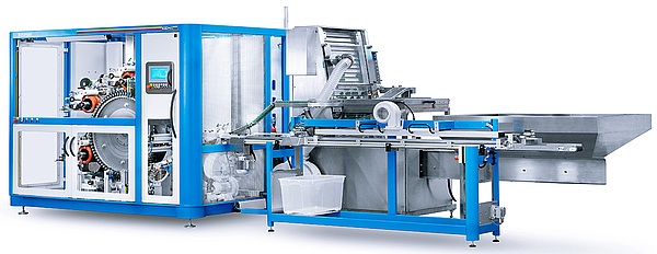 TAMPOPRINT® GmbH profile at PETnology