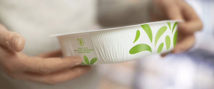 Better recycling properties for Stora Enso’s low-carbon Trayforma range ...