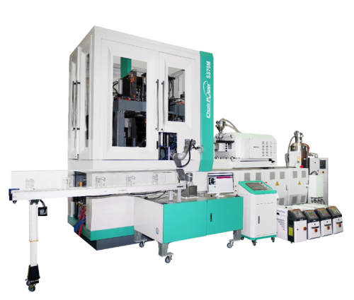 Chumpower Machinery Corp. profile at PETnology