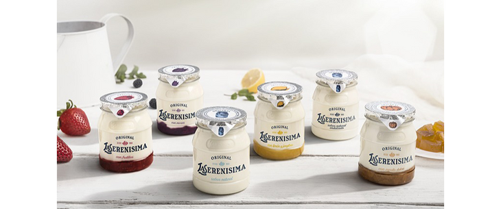 Amcor: New yogurt jar appeals to health conscious-consumers