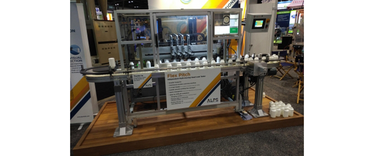 ALPS Leak Test Machines and IMDvista Vision Inspection Systems for ...