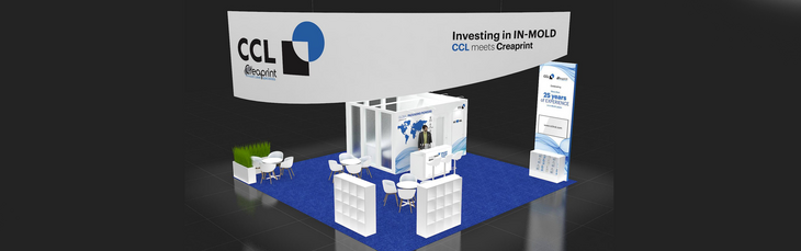 CCL debuts In Mold Label Innovations at NPE