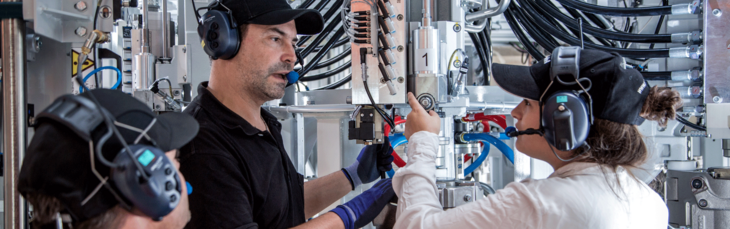 Sidel recognised as provider of high-quality vocational training