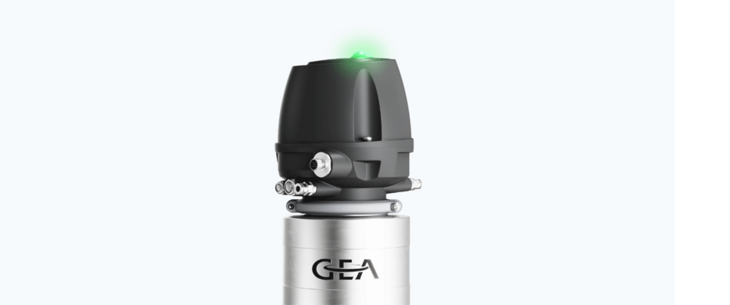 Digital process automation: GEA’s new-generation valve control tops ...