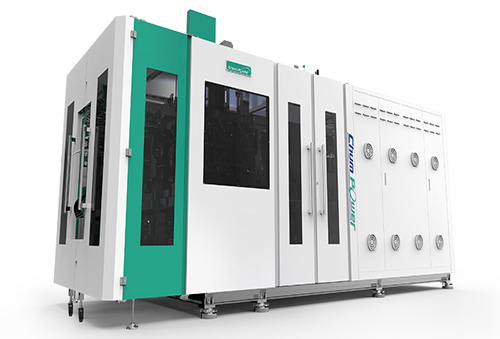 Chumpower Machinery Corp. profile at PETnology