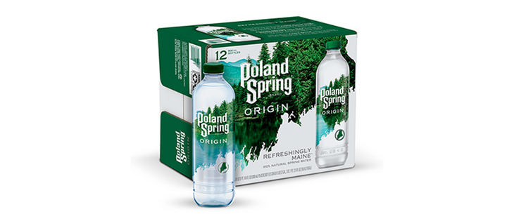 Nestlé Waters North America: Introducing Poland Spring® ORIGIN in 100% ...