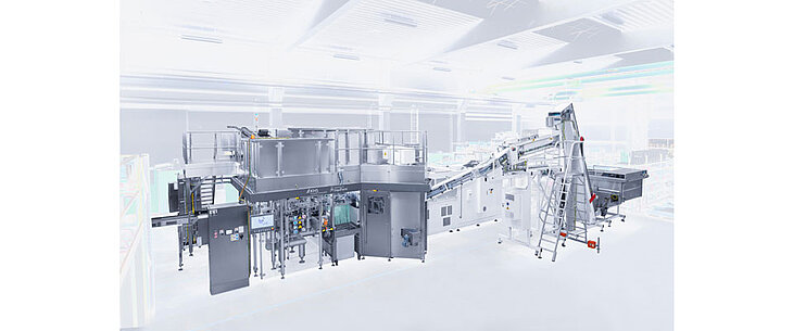 KHS FormFill in final acceptance: technology combines stretch blow ...