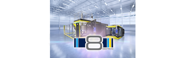 K 2022: Bekum presents innovative series with over 12 new machine sizes