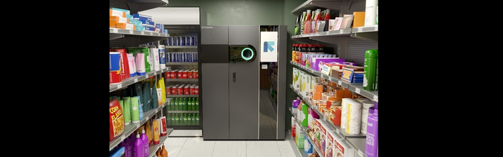 TOMRA Collection unveils first TriSort reverse vending machine in its Basic Line series