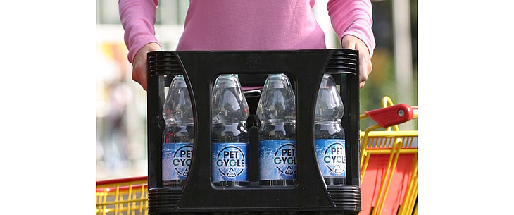 20 years of PETCYCLE - Exemplary circular economy for disposable bottles