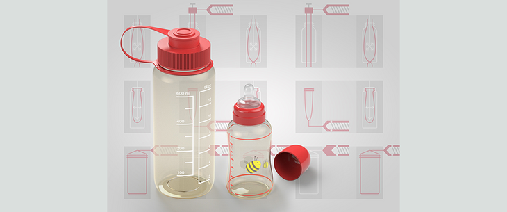 BASF's Ultrason® P for bottles: tailor-made for all relevant processing ...