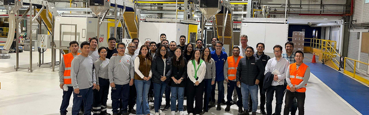 BERICAP takes its growth strategy to the next level