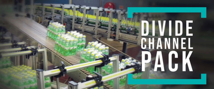Divide, channel and pack - SMI solutions
