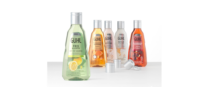 New Guhl packaging helps Kao reach sustainability goals