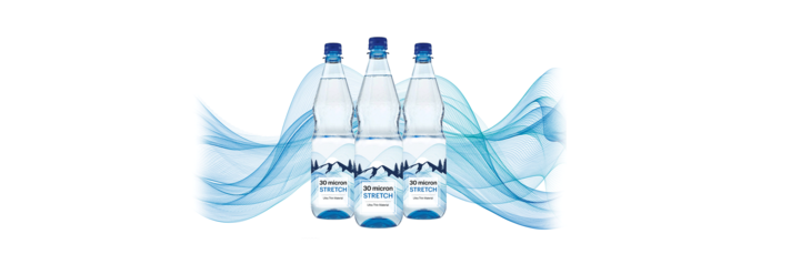 CCL Label presents the thinnest Stretch Sleeve in the market