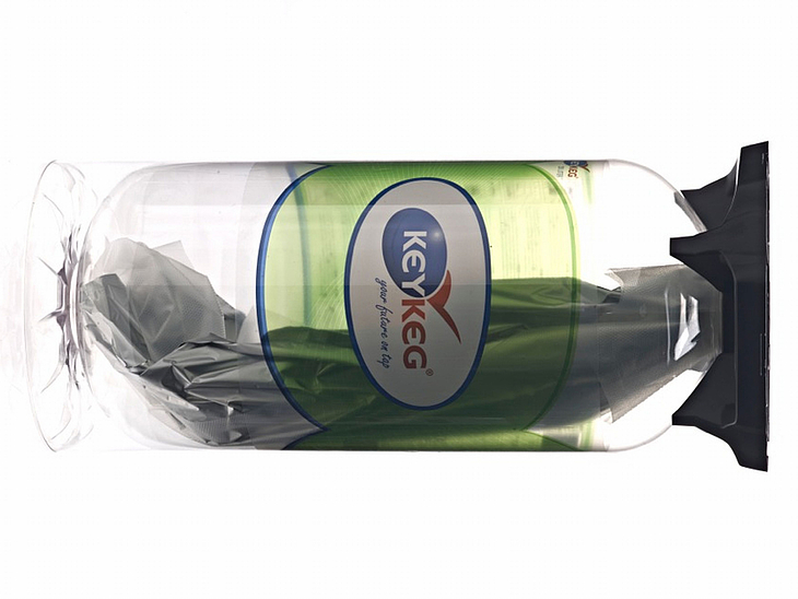 Lightweight Containers introduces the new KeyKeg generation