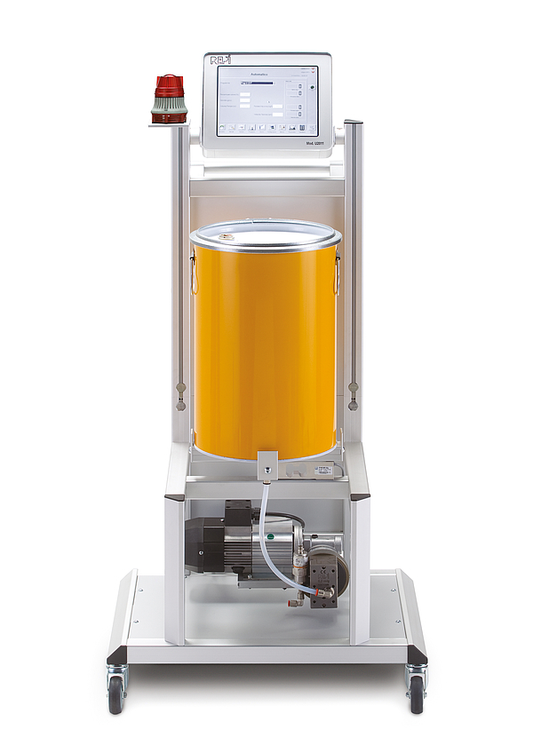 Liquid colour technology for optimal production efficiency - The REPI ...