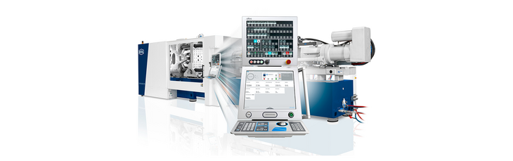 K 2022: NETSTAL's injection molding technology at the highest level