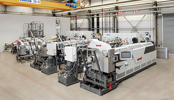 Gneuss at K 2019: New Rotary Filtration System SFneos, second ...