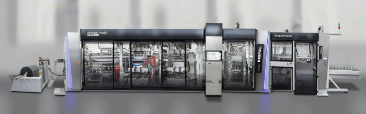 Kiefel launches Kiefel NOW: Immediate availability of polymer packaging machines to maximise ...