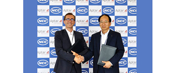 Aptar partners with Nippon Closures to provide innovative tethered ...