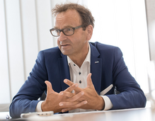 Drinktec 2021: “Personal exchange is crucial” - CSO Dr. Grobe of KHS ...