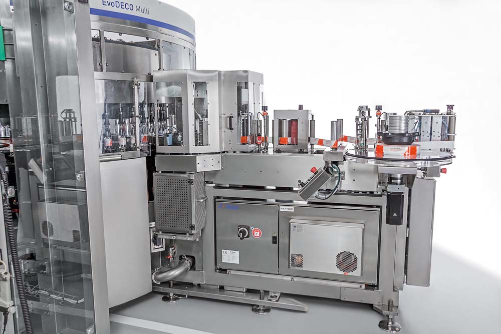 Sidel's new EvoDECO labelling solutions maximise flexibility and ...