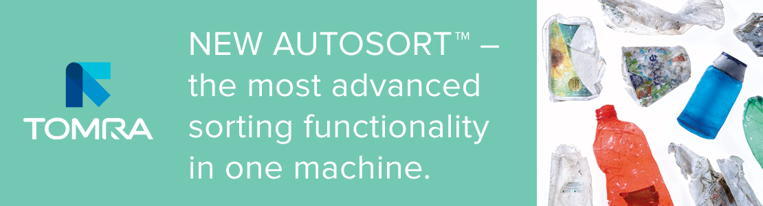 TOMRA Recycling celebrates digital launch of its latest and most ...