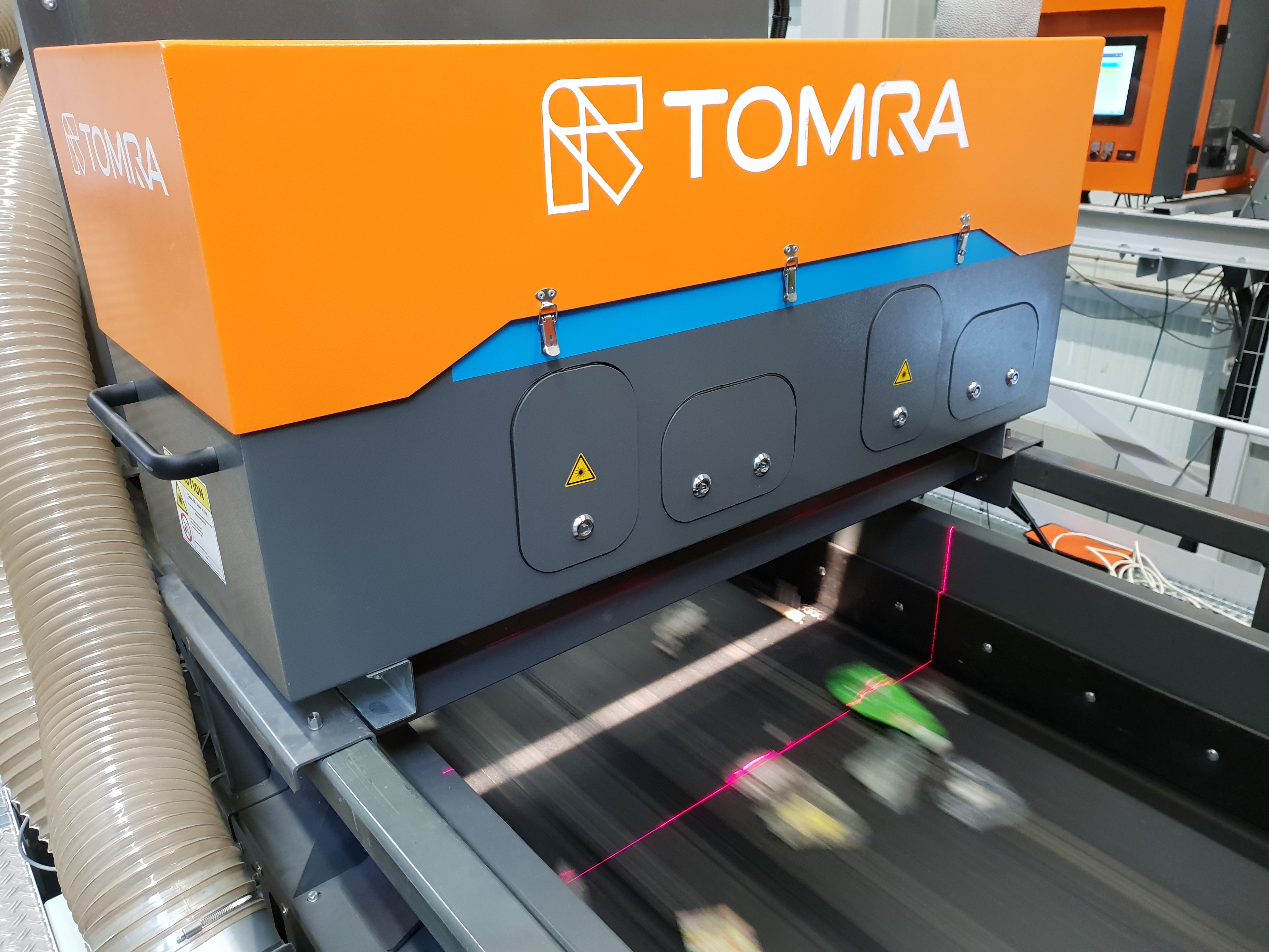 TOMRA Recycling chosen as equipment provider of DGrade’s new sorting ...