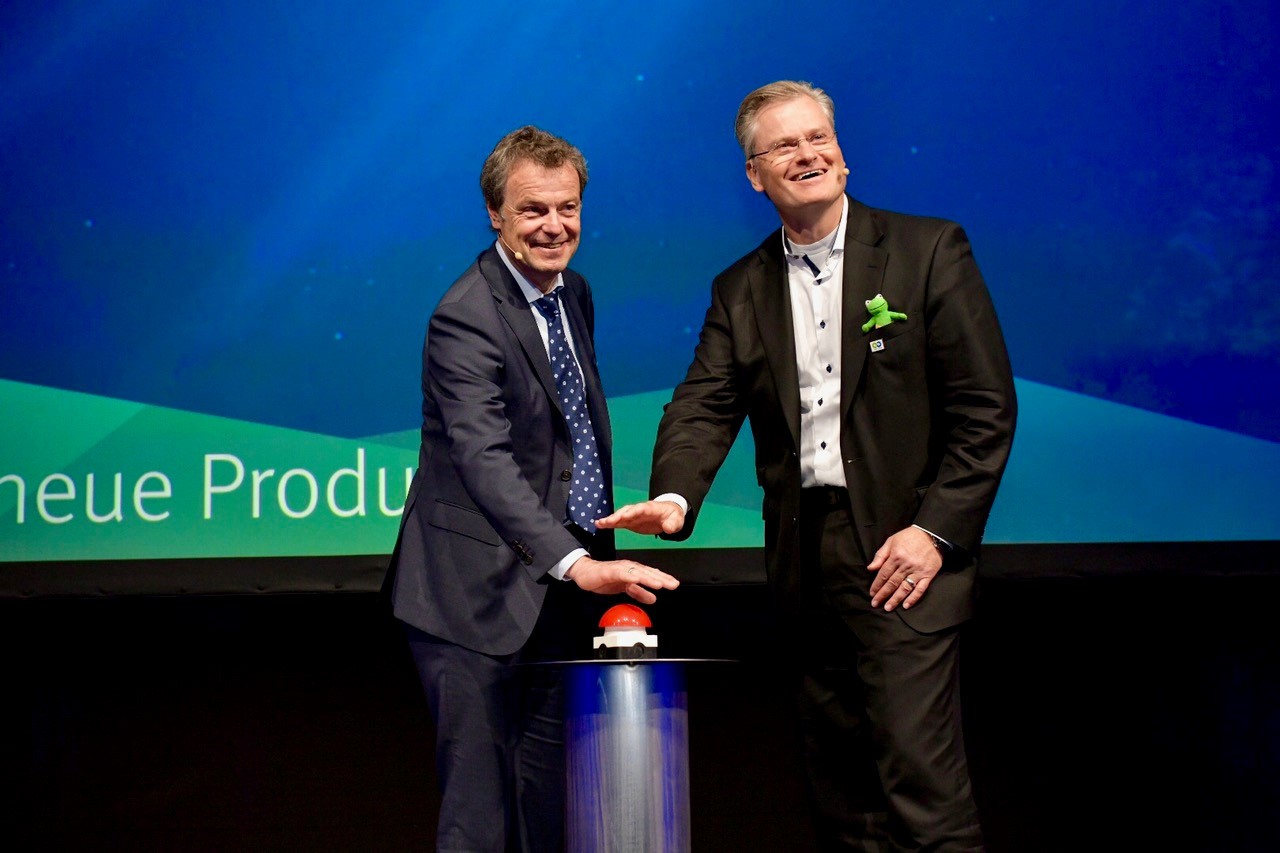 Largest single investment in the history of Werner & Mertz - New ...