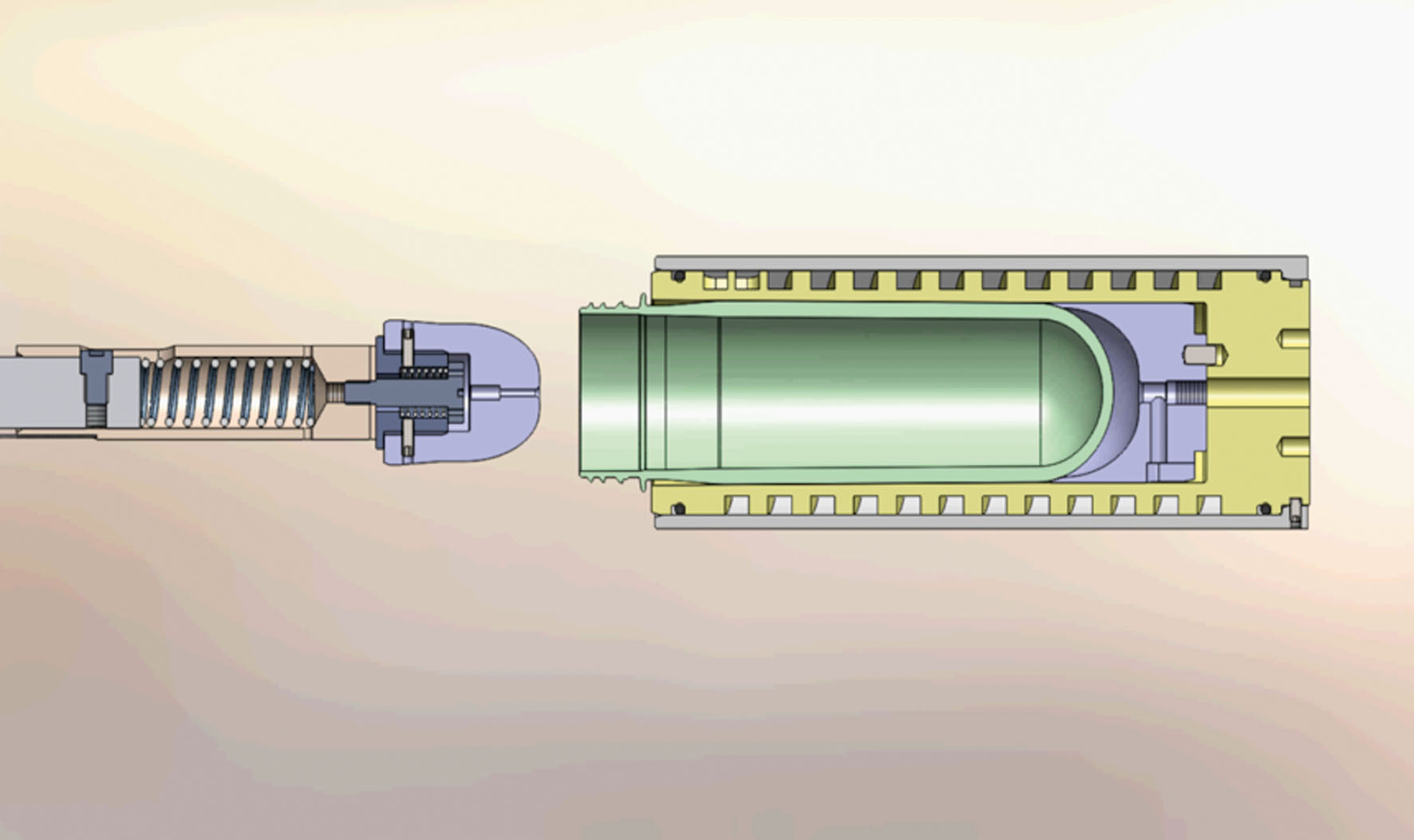 Minting the preform base