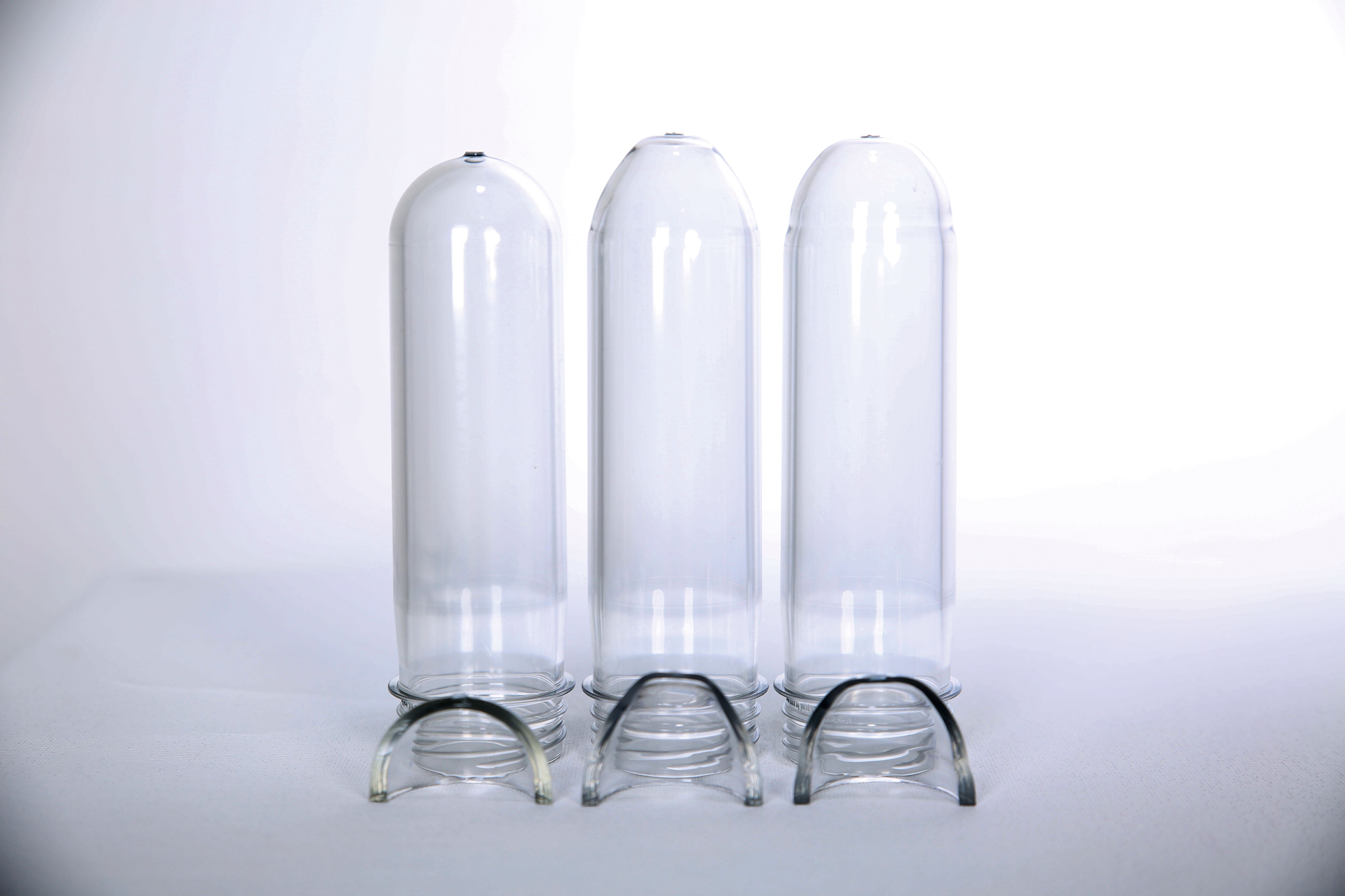 Minting the preform base