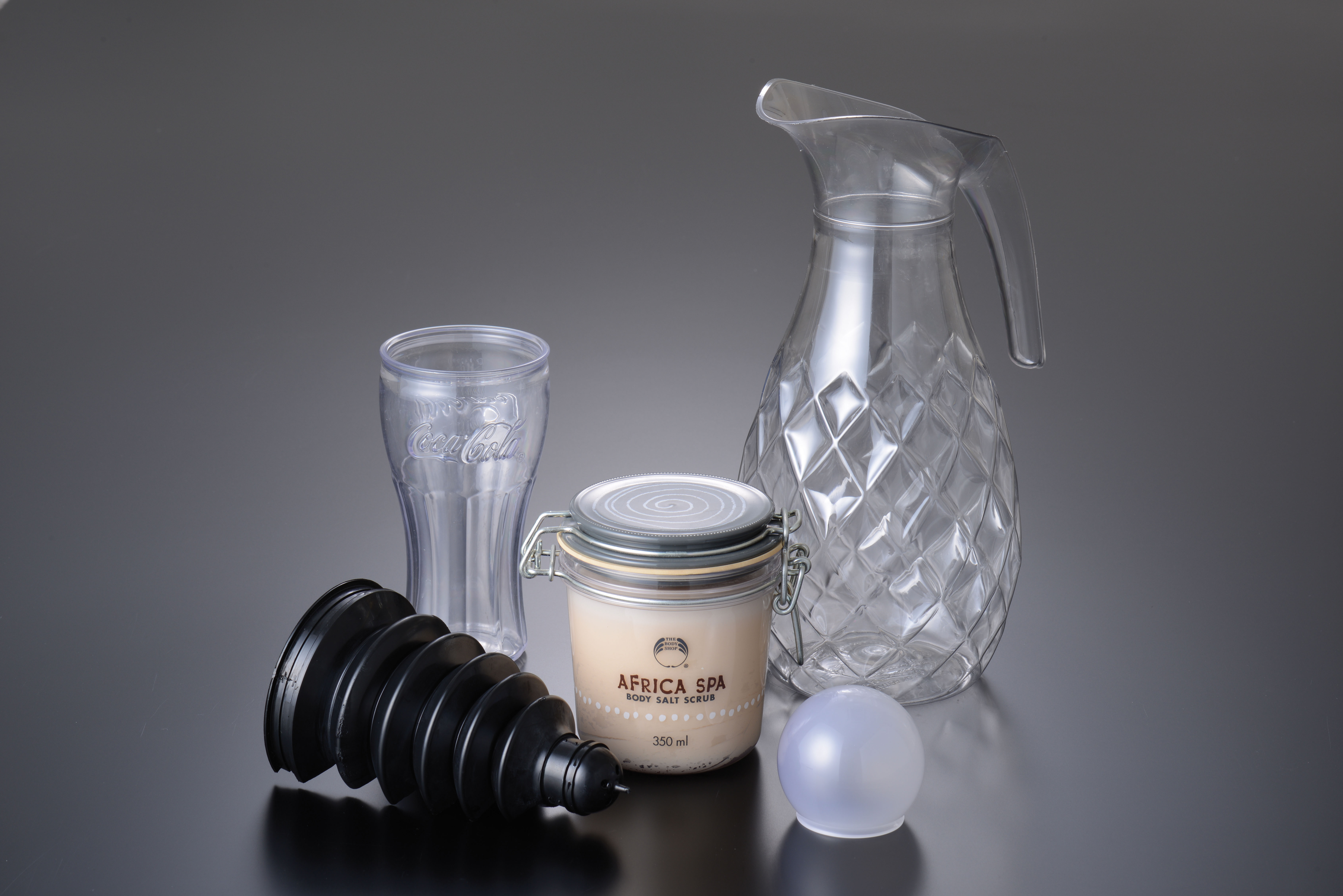 Update on one step injection stretch blow molding